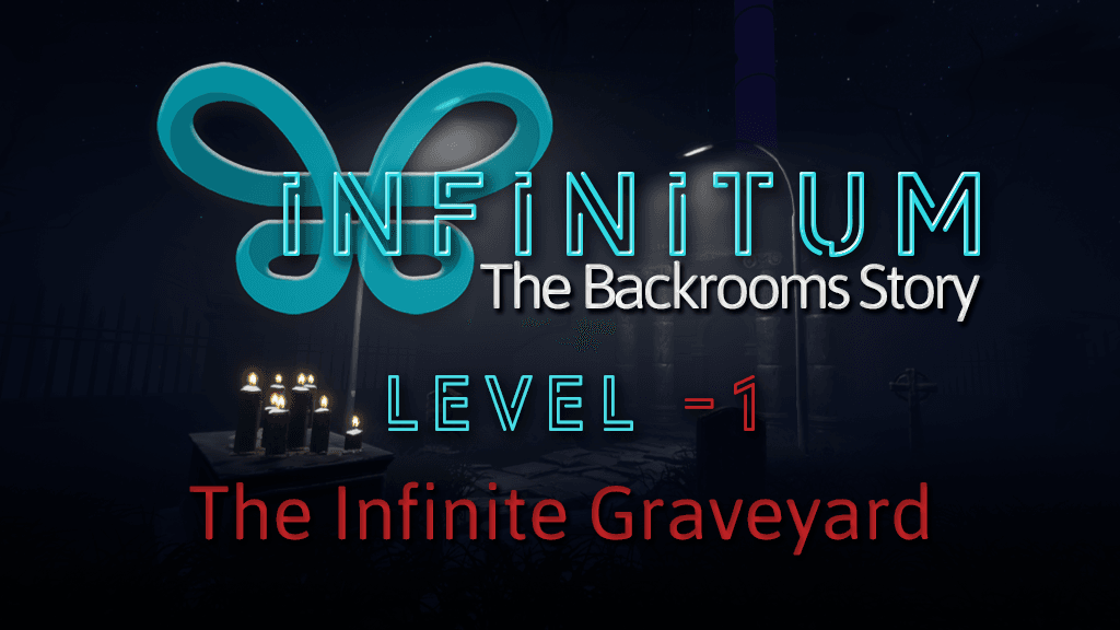 Infinitum • Infinite backrooms with a story like no other