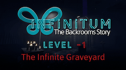Infinitum • Infinite backrooms with a story like no other