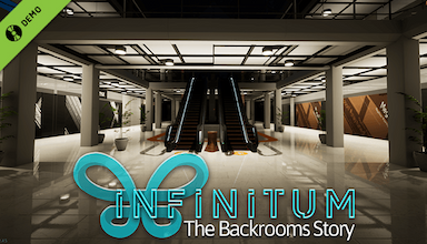 Infinitum • Infinite backrooms with a story like no other