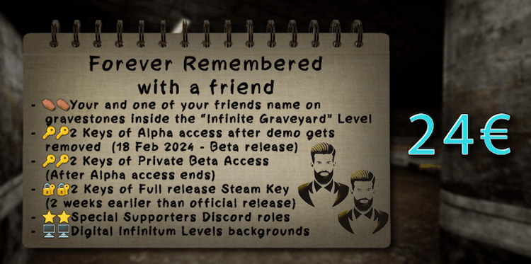 Infinitum • Quick navigation